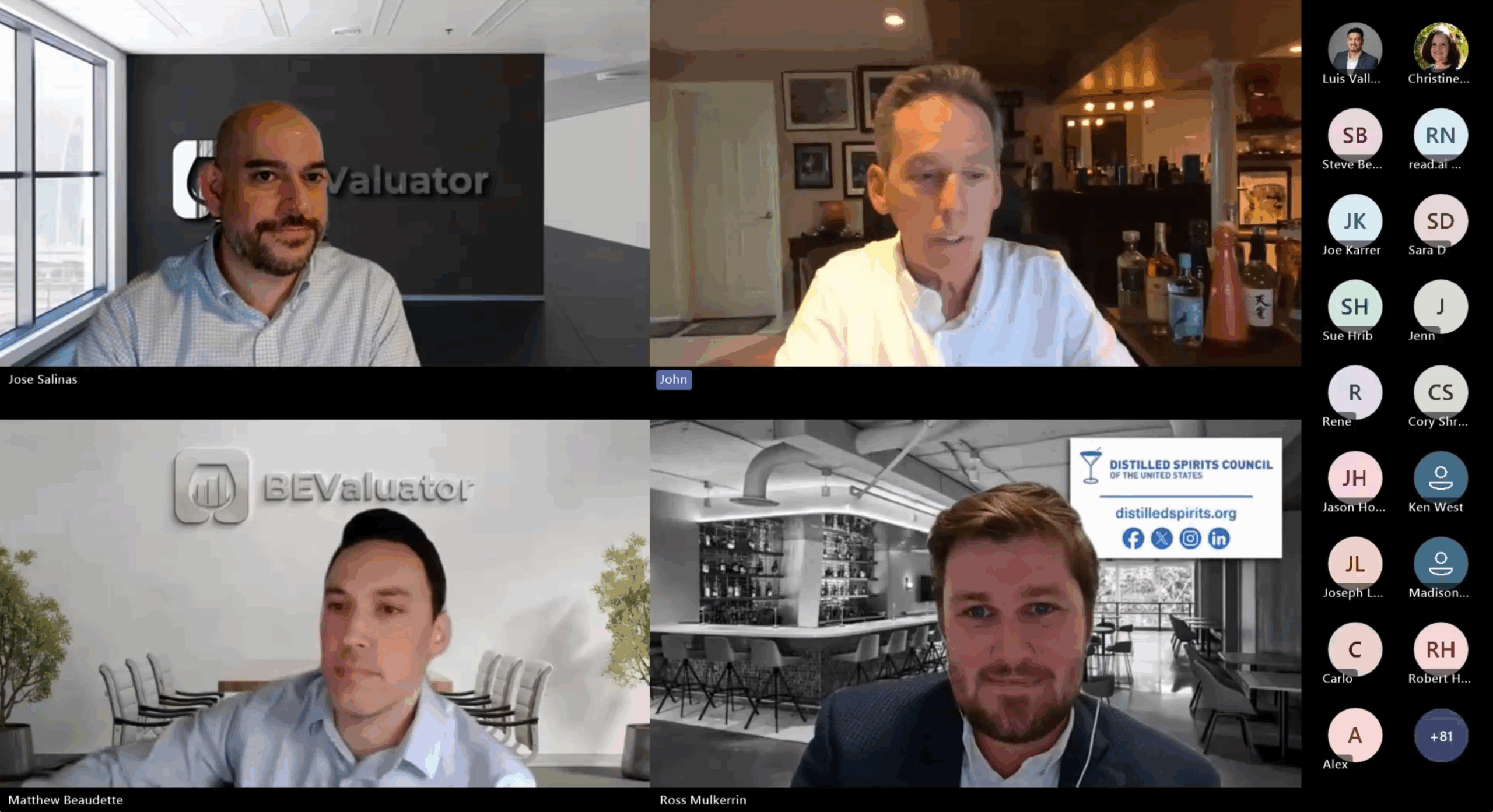 Automated Valuation for Spirits Brands to Unlock Strategic Value ...